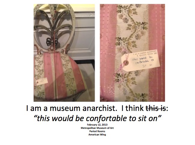 Museum Anarchist tags – Twisted Preservation