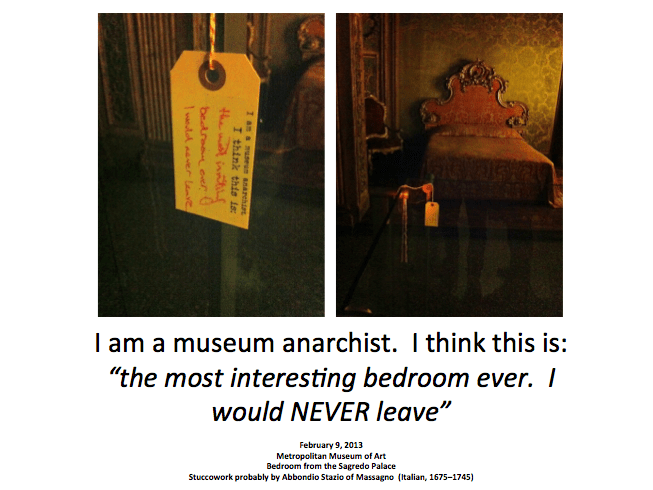 Museum Anarchist tags – Twisted Preservation