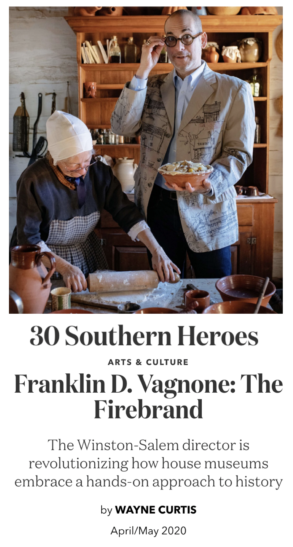 Twisted Preservation – A Cultural Assets Consulting Group